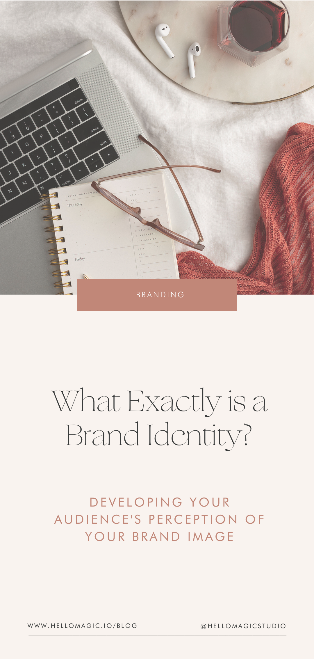 What is Brand Identity - Hello Magic Studio | Brand & Website Design ...