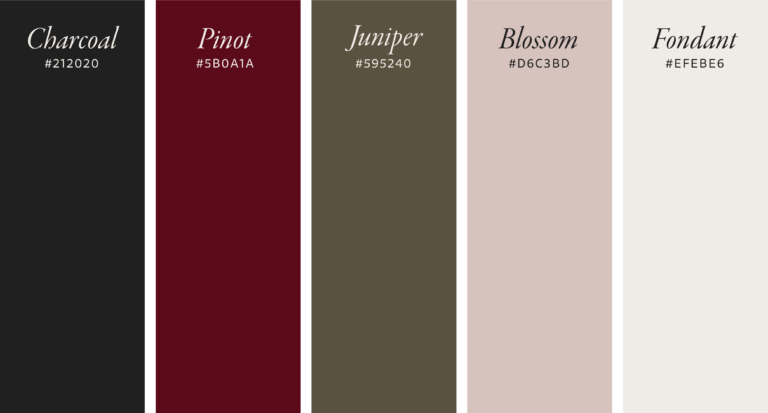 Brand Inspiration: Romantic, decadent, passionate, moody - Hello Magic ...