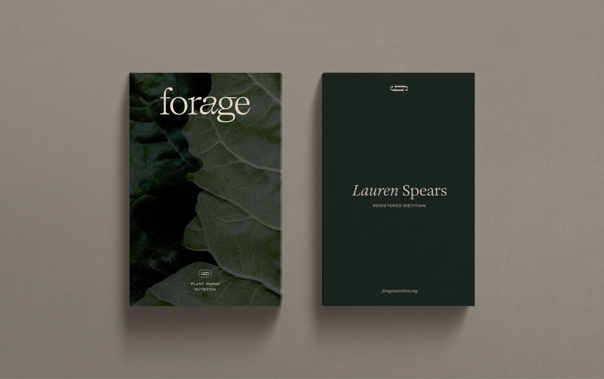 Forage Nutrition | Project Showcase - Hello Magic Studio | Brand ...