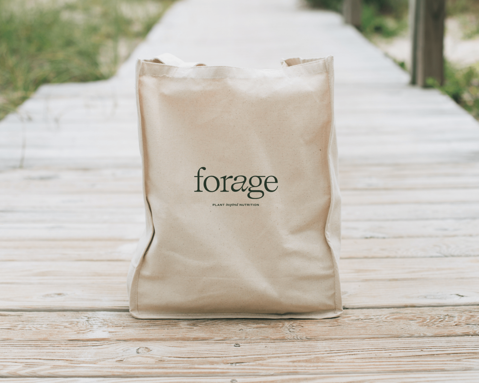 Forage Nutrition | Project Showcase - Hello Magic Studio | Brand ...
