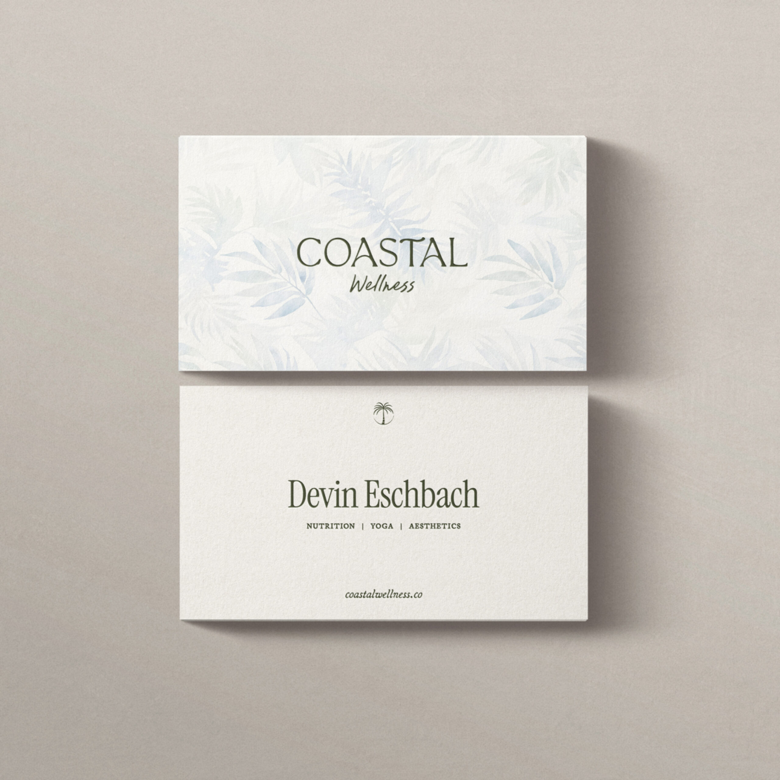 Coastal Wellness | Project Showcase
