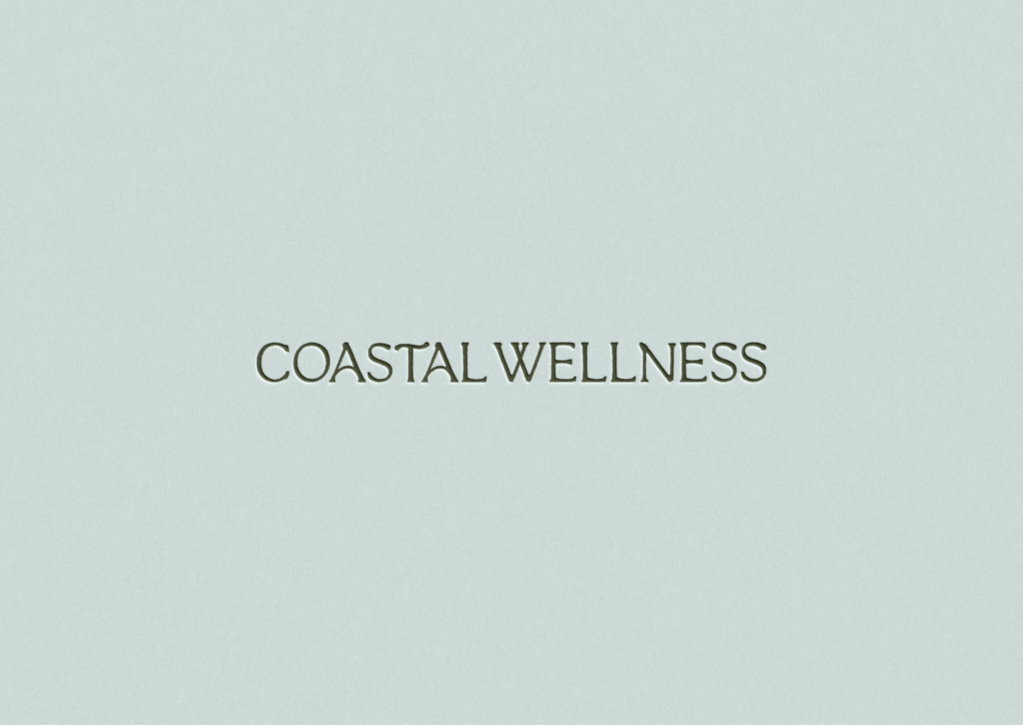 Coastal Wellness | Project Showcase